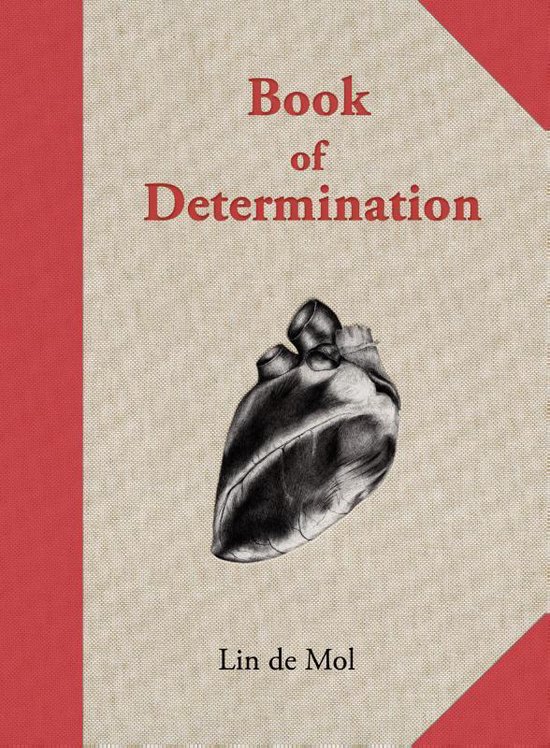 Book of determination, Lin de Mol | 9789491182204 | Boeken | bol