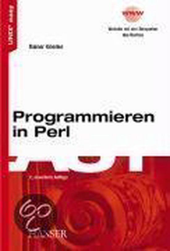 Programmieren in Perl, Rainer Krienke | 9783446220133 | Boeken | bol