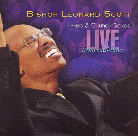 Hymns & Church Songs Live from Alabama, Prince Yelder | CD (album ...