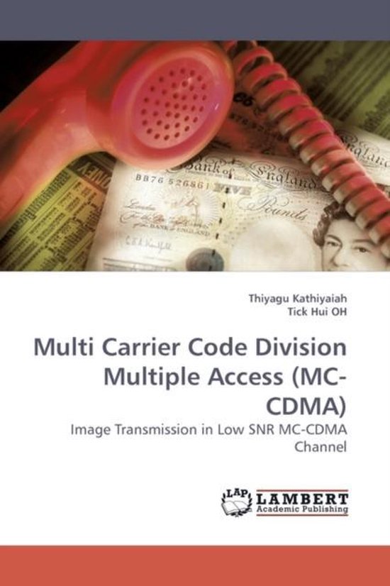 Multi Carrier Code Division Multiple Access (MC-CDMA) | 9783838305868 | Thiyagu... | bol
