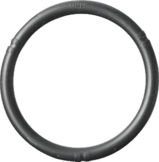 VSH XPRESS STAALVERZINKT Rubber O-ring afdichting | bol.com