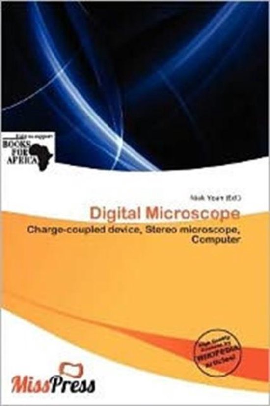 Digital Microscope | 9786200934468 | Boeken | bol