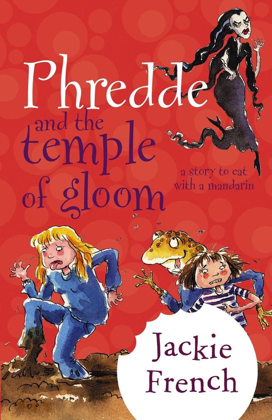 Phaery Named Phredde 4 - Phredde & The Temple Of Gloom (ebook), Jackie ...