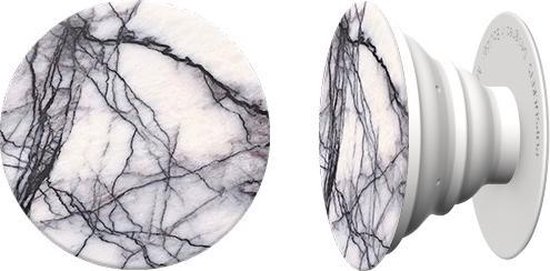 PopSockets PopSocket White Marble WHT | bol.com