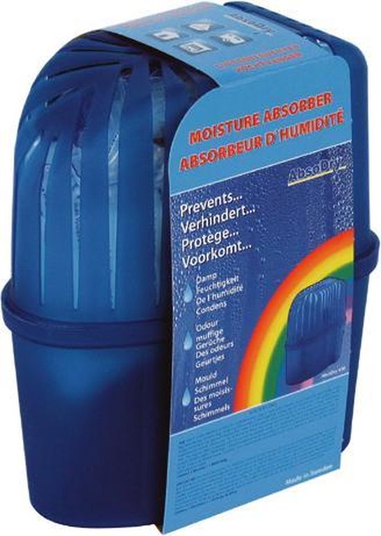 Abosdry REFILL ABSODRY 1KG navulling | bol.com