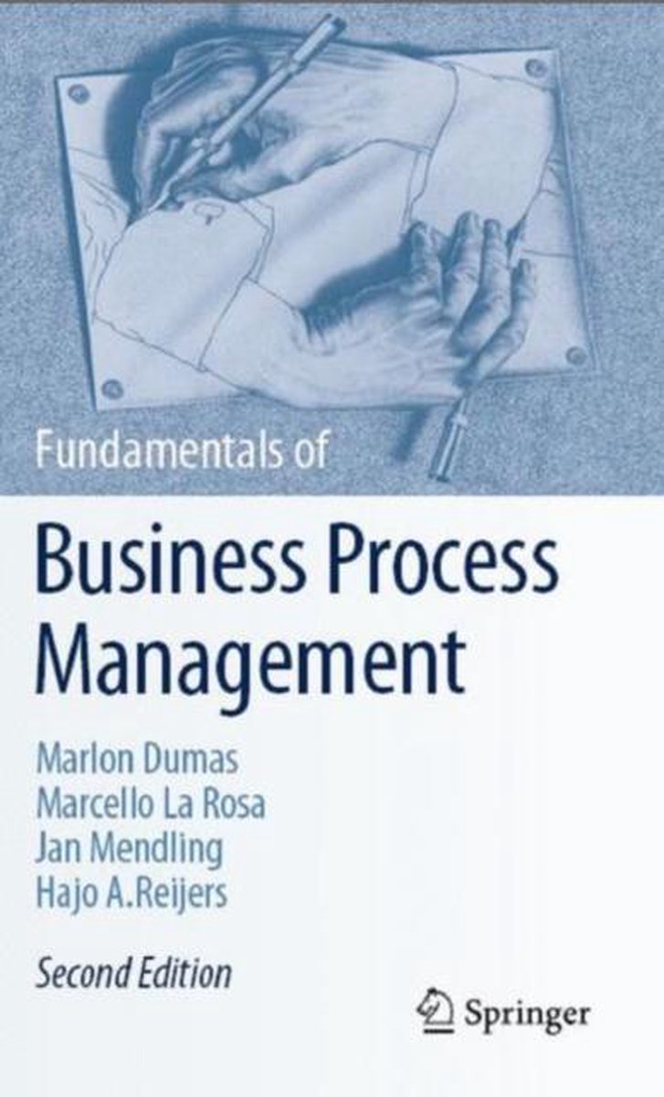 Fundamentals of Business Process Management | 9783662565087 | Marlon ...