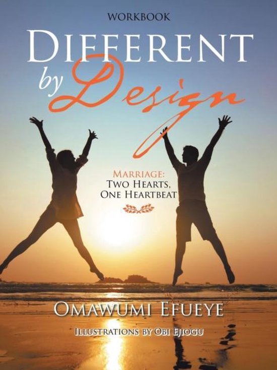 Different by Design | 9781504946513 | Omawumi Efueye | Boeken | bol.com