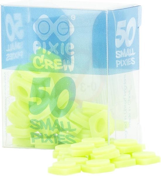 Pixie Crew Pixel Aanvuldoos 50-delig Lichtgroen | bol