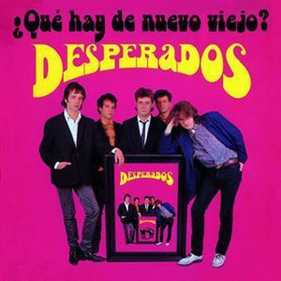 Que Hay De Nuevo Viejo, Desperados | CD (album) | Muziek | bol.com