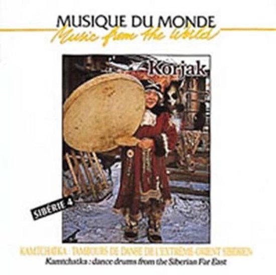 Korjak - Siberie 4: Tambours De Danse De L'e (CD), various artists | CD ...