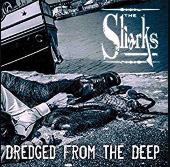 The Sharks - Dredged From The Deep (CD), The Sharks | CD (album ...