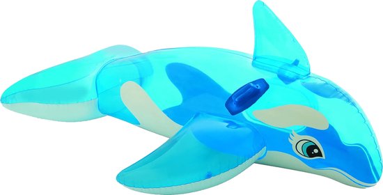 Opblaas Walvis 150 cm - Intex | bol.com