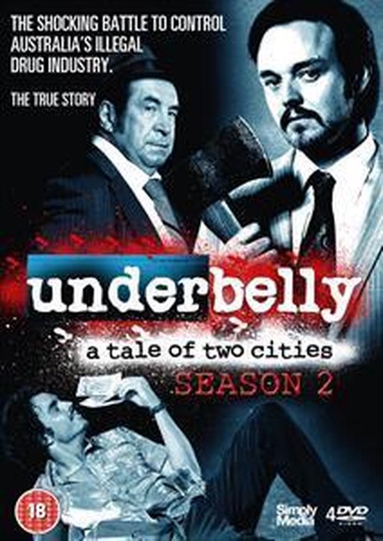 Underbelly Season 2 | bol