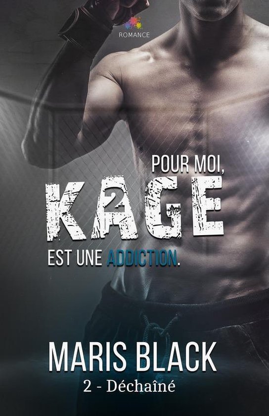 Kage 2 - Déchaîné (ebook), Maris Black | 9782375742914 | Boeken | bol.com