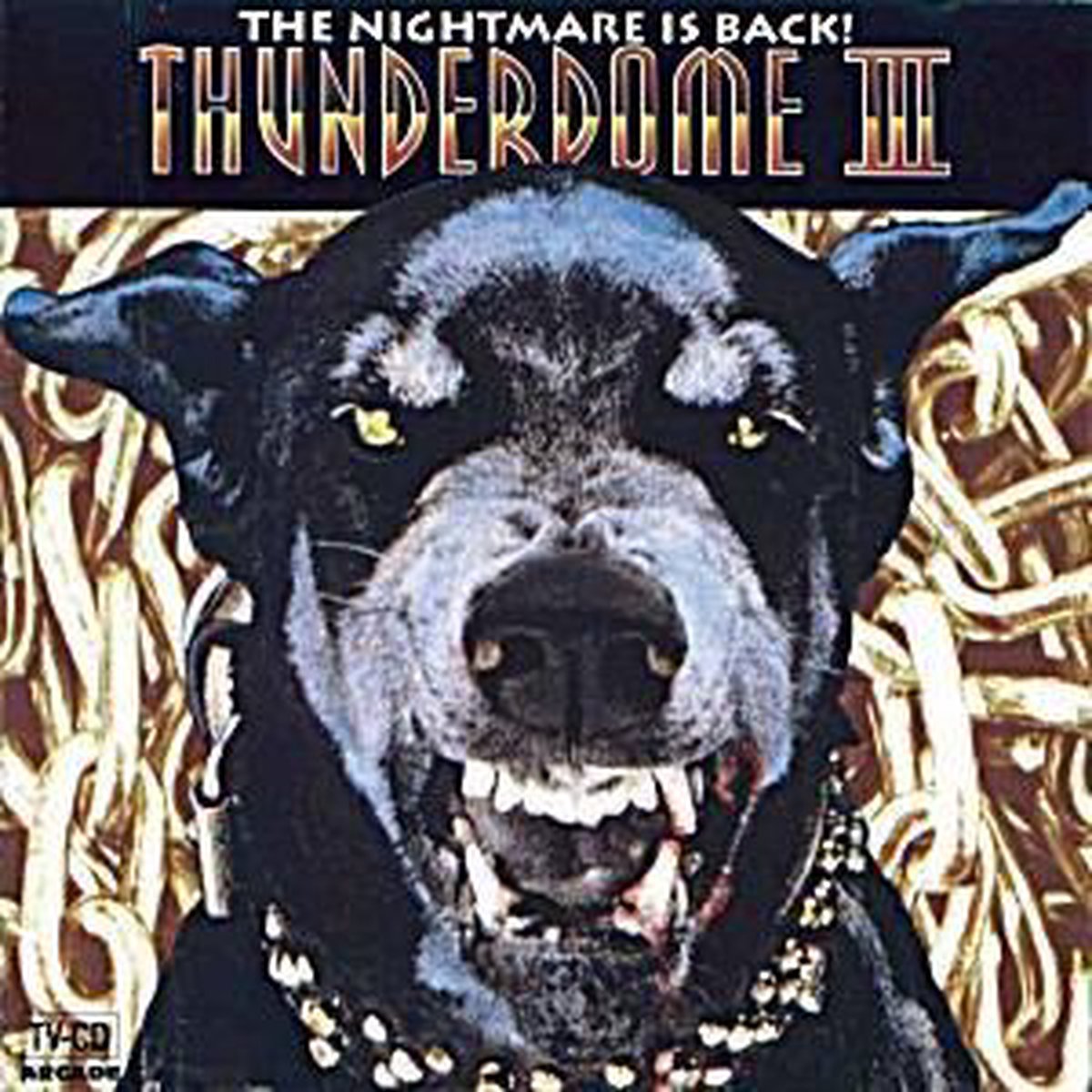 Thunderdome III - The Nightmare is Back!, Various | CD (album) | Muziek ...