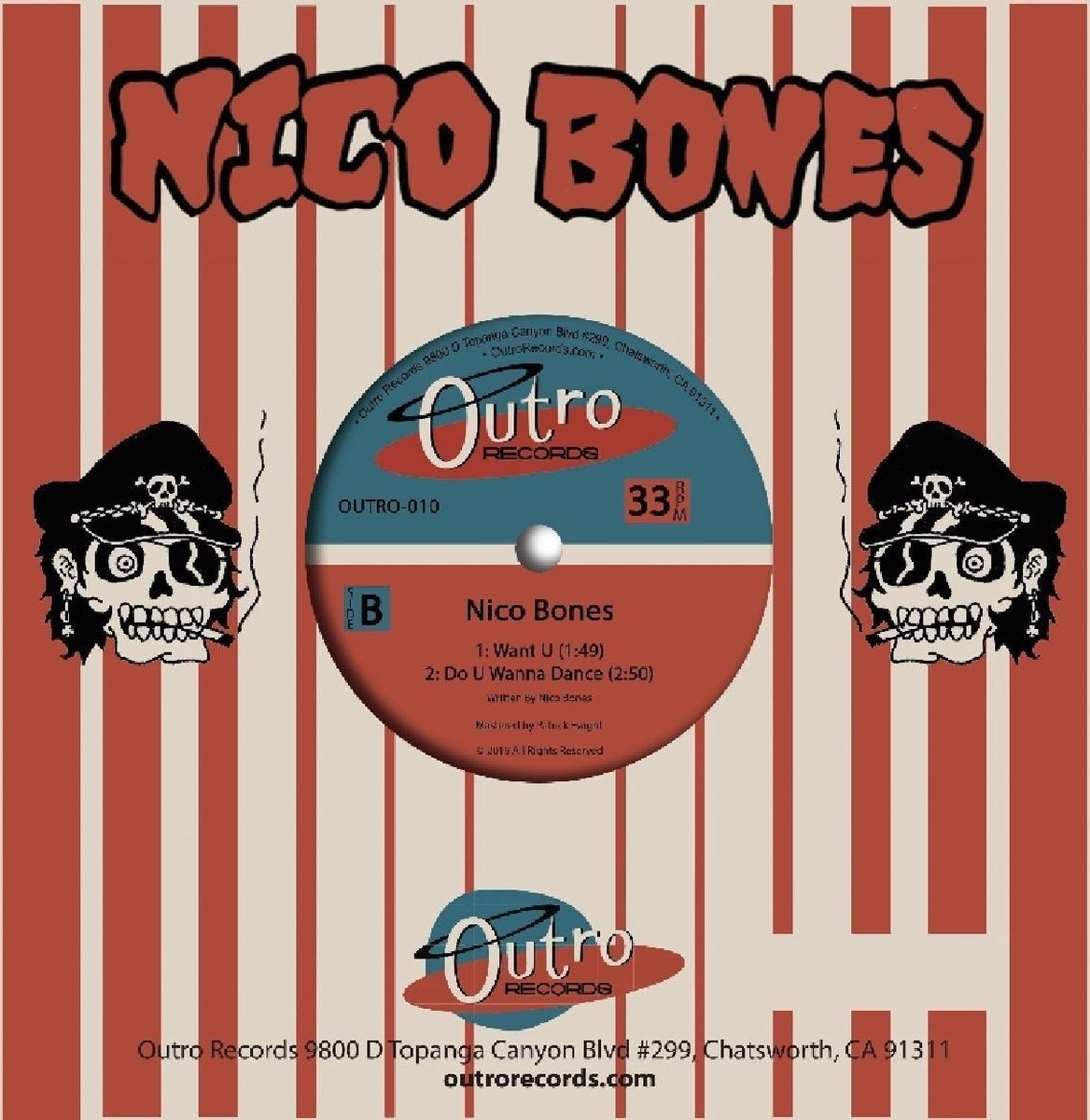 King Flamingo Vs Nico.., Nico Bones | Muziek | bol.com