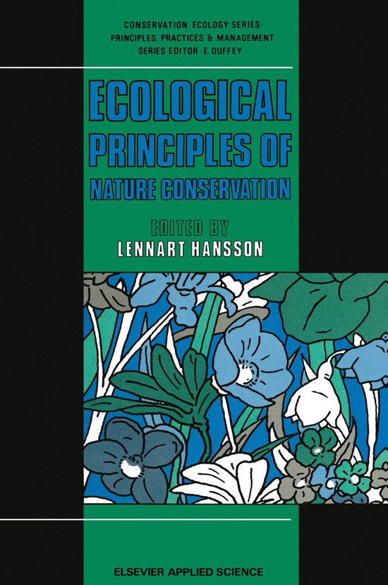 Ecological Principles of Nature Conservation (ebook) | 9781461535249 ...