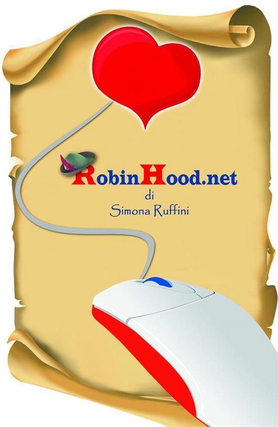 Robin Hood.net (ebook), Simona Ruffini | 9788822824363 | Boeken | bol.com