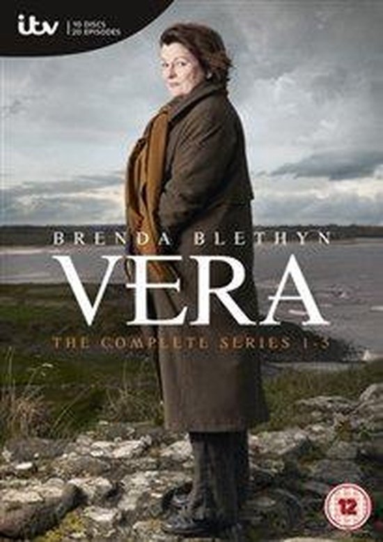 Vera Series 1-5 (Dvd), David Leon, Paul Ritter, Jon Morrison, Wunmi ...