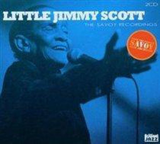 Jimmy Scott, Jimmy Scott | CD (album) | Muziek | bol.com