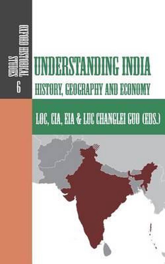Understanding India, C I A | 9781494382179 | Boeken | bol.com