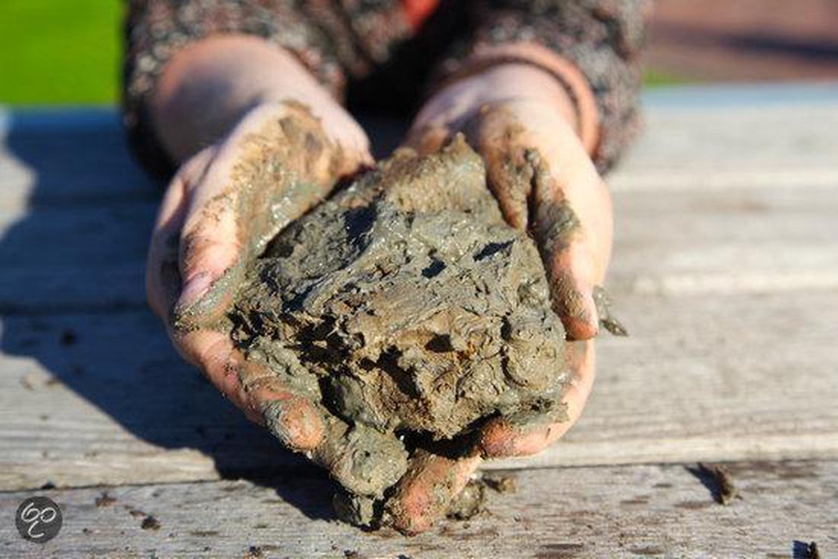 ECOstyle Kleigrond verbeteraar - 2 kg - voor 20 m2 | bol.com