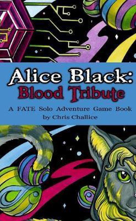 Alice Black, Chris Challice | 9781365719356 | Boeken | bol