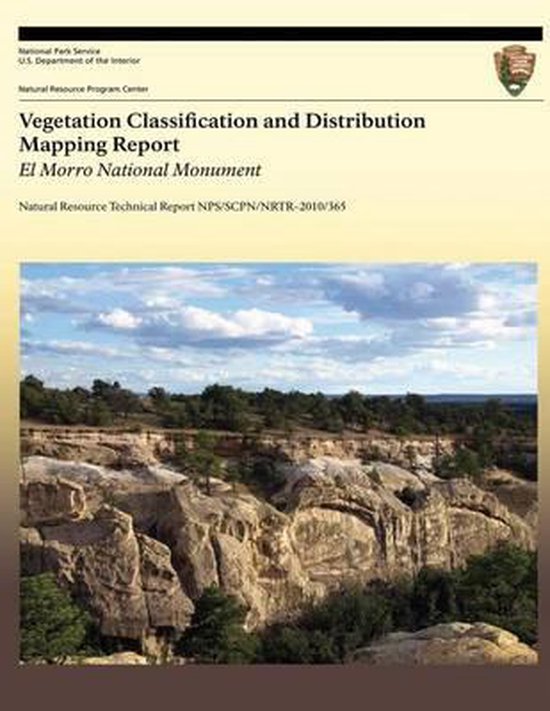 Vegetation Classification and Distribution Mapping Report, National ...