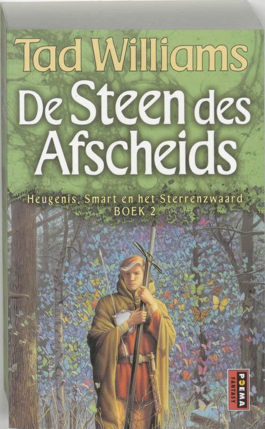 Steen Des Afscheids, Tad Williams | 9789024536726 | Boeken | bol.com