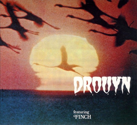 Drouyn Original Soundtrack, Peter Martin & Finch | CD (album) | Muziek ...
