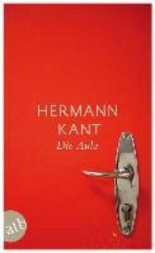 Die Aula, Hermann Kant | 9783746628899 | Boeken | bol