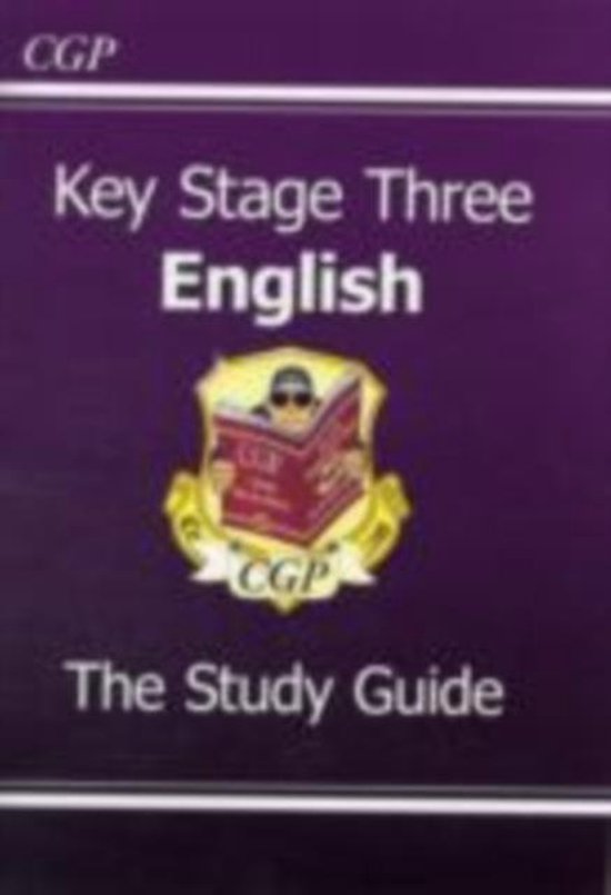 KS3 English Study Guide | 9781847622570 | Cgp Books | Boeken | bol.com