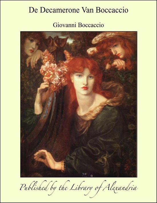 De Decamerone Van Boccaccio (ebook), Giovanni Boccaccio | 9781465512604 | Boeken | bol