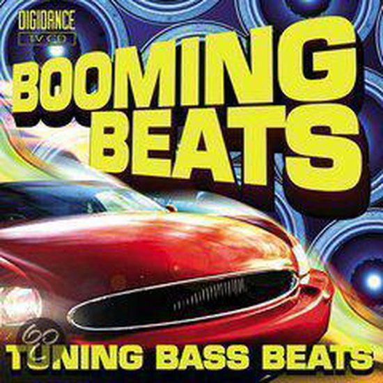 Booming Beats, Various | CD (album) | Muziek | bol.com