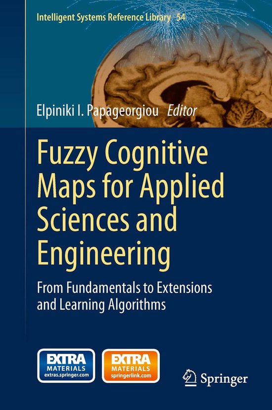 Intelligent Systems Reference Library 54 - Fuzzy Cognitive Maps for Applied Sciences... | bol.com