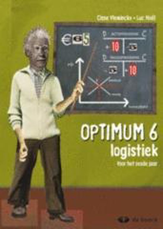 Optimum 6 logistiek - leerwerkboek (+ 2 cd-rom) | 9789045528748 | Luc ...
