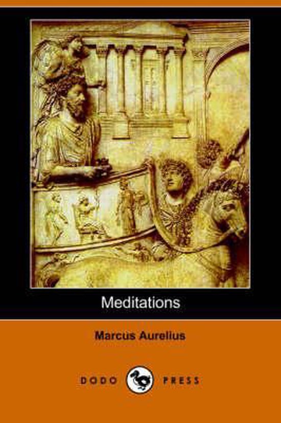 Meditations (Dodo Press), Aurelius Marcus | 9781406510126 | Boeken ...