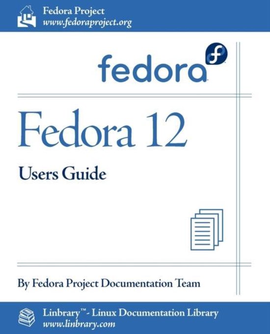 Fedora 12 User Guide | 9781596821804 | Fedora Documentation Project | Boeken | bol.com
