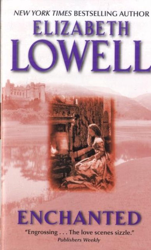 Enchanted, Elizabeth Lowell | 9780380772575 | Boeken | bol.com
