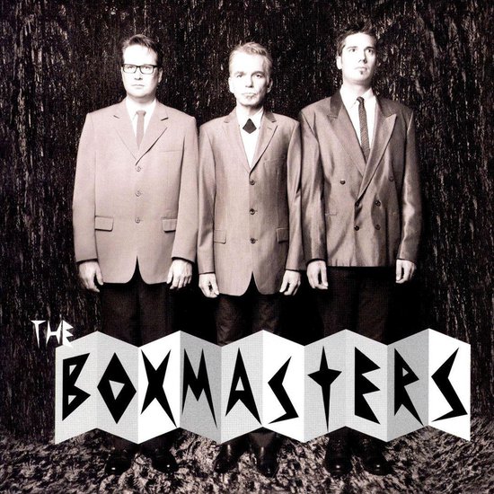 Boxmasters, Marty Rifkin | CD (album) | Muziek | bol