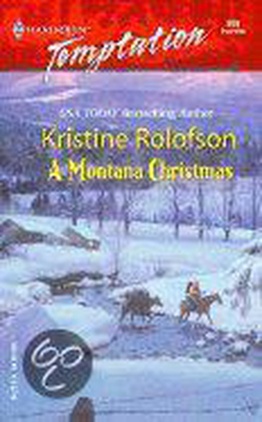 A Montana Christmas, Kristine Rolofson | 9780373691067 | Boeken | bol.com