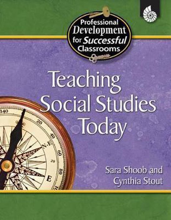Teaching Social Studies Today | 9781425801717 | Sara Shoob | Boeken | bol