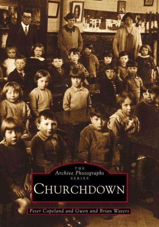 Churchdown, Peter Copeland | 9780752403267 | Boeken | bol