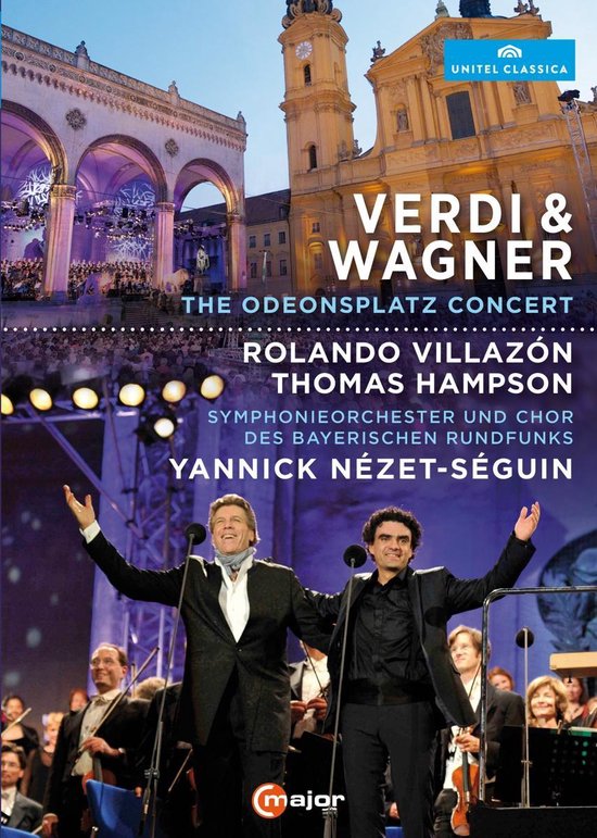 Rolanda Villazon Thomas Hampson Sin, Thomas Hampson | Muziek | bol.com