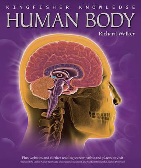 Human Body, Richard Walker | 9780753413708 | Boeken | bol