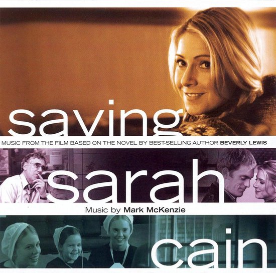 Saving Sarah Cain [Music from the Film], Mark Mckenzie | CD (album ...