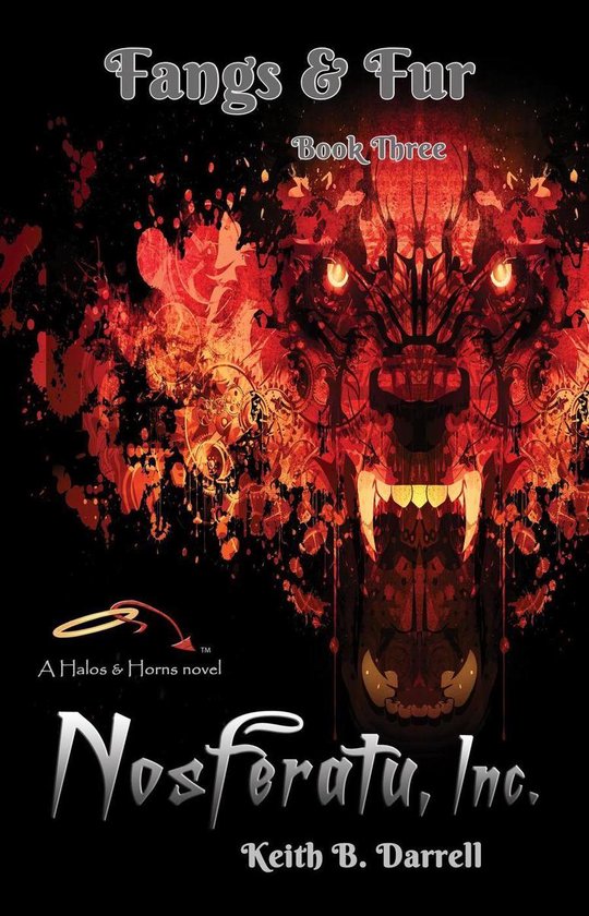 Fangs & Fur 3 - Nosferatu, Inc. (ebook), Keith B. Darrell | 9781386767015 | Boeken | bol