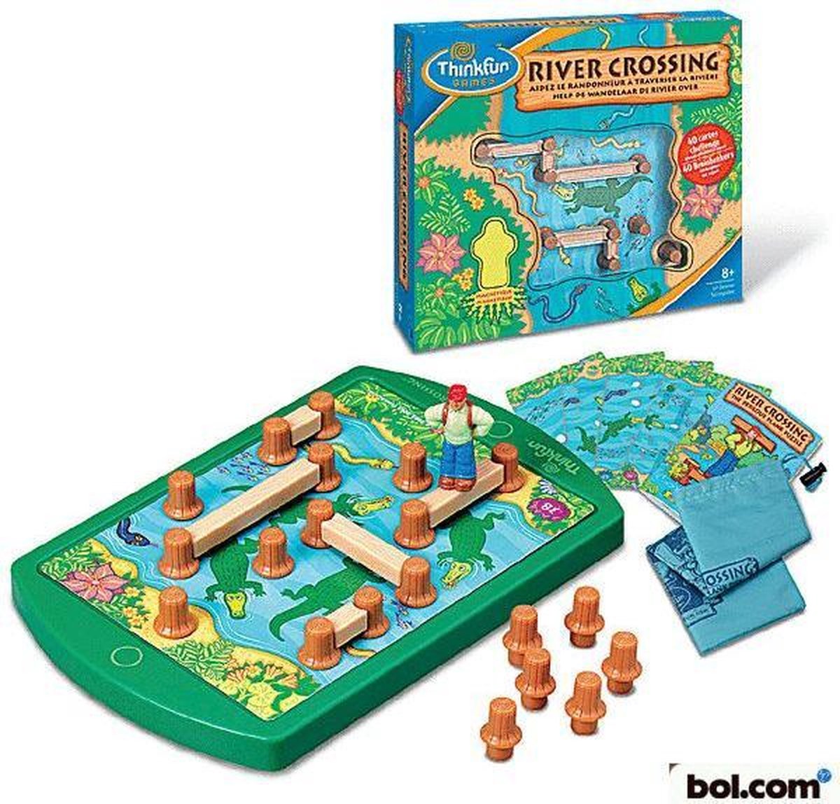 River Crossing | Games | bol