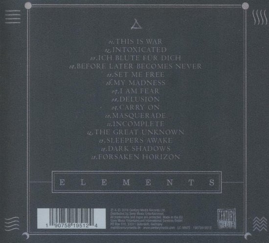 Elements, Caliban | CD (album) | Muziek | bol.com