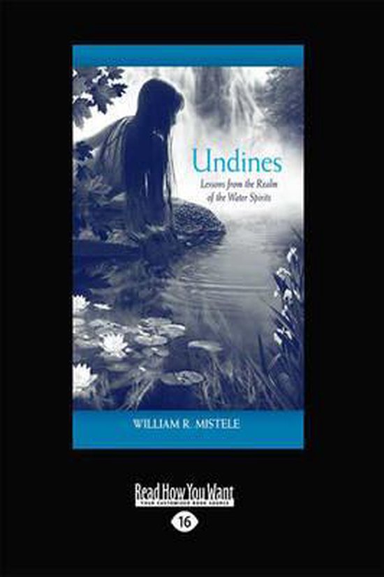 Undines, William R. Mistele | 9781459630734 | Boeken | bol